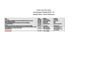 AGA 2023 Oslo-Technical Program 260423 - Pianc Norge